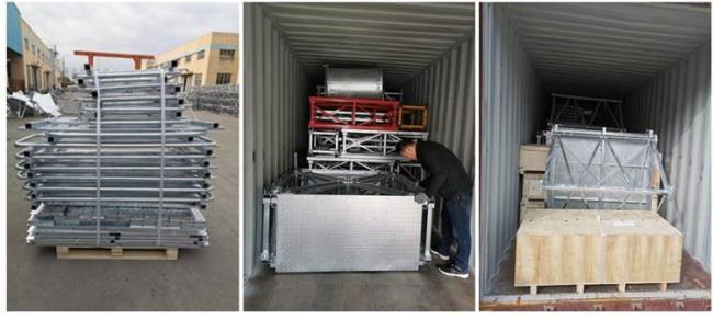 9.Packaging and shipping