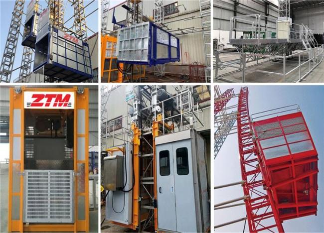 5.ZTM construction lift