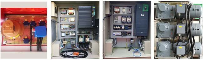 3.Passenger material hoist picture 3