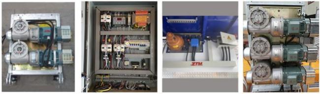 5.Building construction hoist main parts
