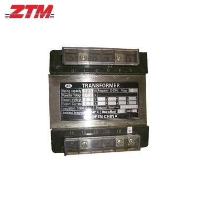 Cina Parti elettriche di gru a torre trasformatrice 380V 24V in vendita