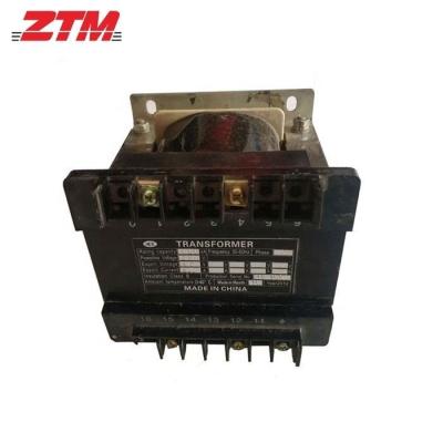 Cina Parti elettriche di gru a torre trasformatrice 380V 24V in vendita