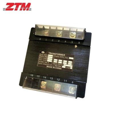 Cina Parti elettriche di gru a torre trasformatrice 380V 24V in vendita