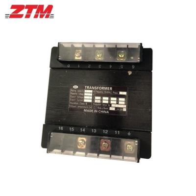 Cina Parti elettriche di gru a torre trasformatrice 380V 24V in vendita
