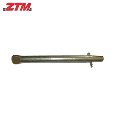 China Torenkraan mast sectie vergrendeling pin Te koop