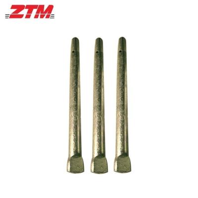 China Torenkraan mast sectie vergrendeling pin Te koop