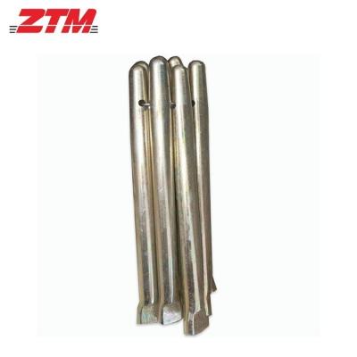 China Torenkraan mast sectie vergrendeling pin Te koop