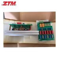 China Tower Crane Slewing Control Panel Cards Block for sale