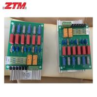 China Tower Crane Slewing Control Panel Cards Block for sale