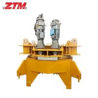 China Tower Crane RCV185 Slewing Mechanism 0.7rpm 2x185Nm Motor Power for sale