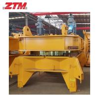China Tower Crane RCV185 Slewing Mechanism 0.7rpm 2x185Nm Motor Power for sale