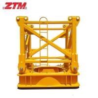 China Tower Crane RCV185 Slewing Mechanism 0.7rpm 2x185Nm Motor Power for sale