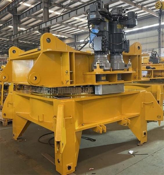 Quality Tower Crane RCV185 Slewing Mechanism for sale