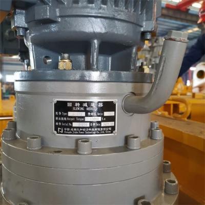 China Mecanismo de giro de la grúa torre RCV185 en venta