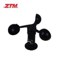 China Tower Crane Anemometer Wind Speed Indicator for sale