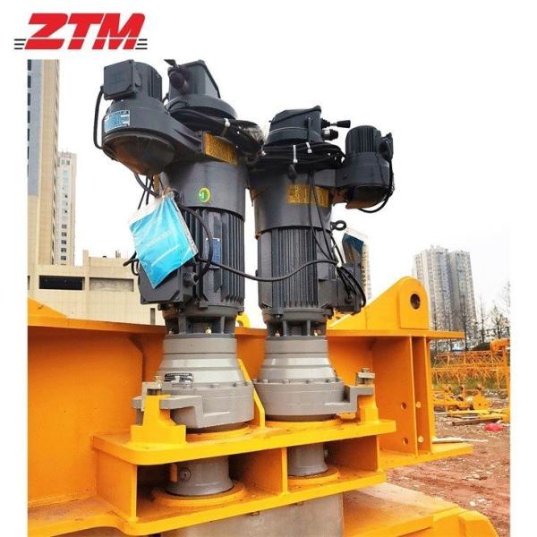 Quality Slewing Reducer For Slewing Tower Crane Mechanism for sale