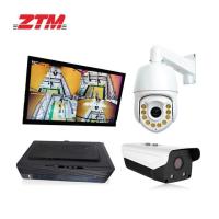 Quality Tower Crane Intelligent Monitoring Camera System for sale