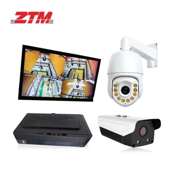 Quality Tower Crane Intelligent Monitoring Camera System for sale