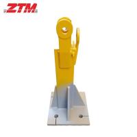 China L46 Fixing Angle Tower Crane 1.6m 2.0m Q345B Steel 660kg Construction Part for sale