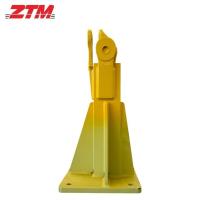 China L46 Fixing Angle Tower Crane 1.6m 2.0m Q345B Steel 660kg Construction Part for sale