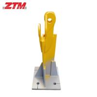 China L46 Fixing Angle Tower Crane 1.6m 2.0m Q345B Steel 660kg Construction Part for sale