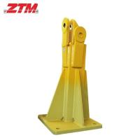China L46 Fixing Angle Tower Crane 1.6m 2.0m Q345B Steel 660kg Construction Part for sale