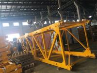 China L68 Tower Crane Basic Section for sale
