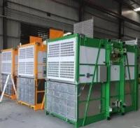 China High Quality Frequency Conversion Hoist Construction Elevator for sale