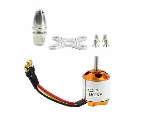Quality TIANKONGRC A2217 External rotor brushless motor for sale