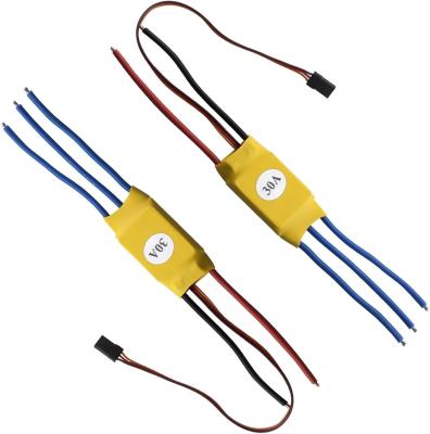China TIANKONGRC XXD 30A Control de velocidad del motor sin escobillas Aeromodeling ESC para mini drones en venta