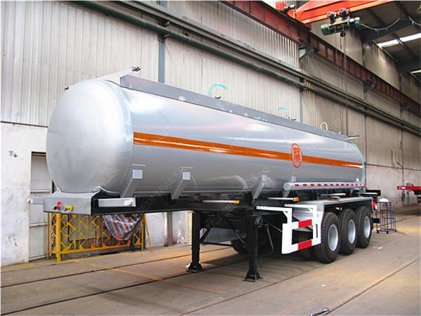 fuel tank semi-trailer