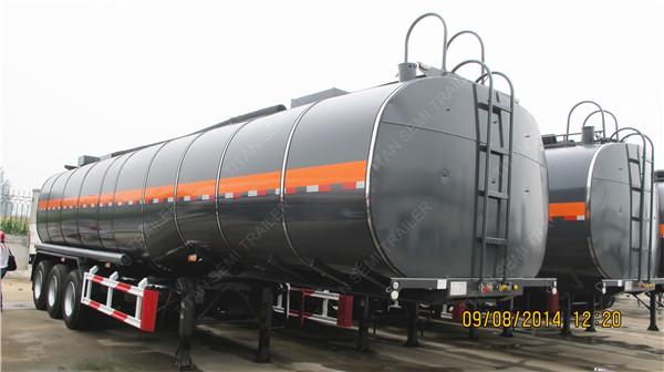 bitumen tanker trailer