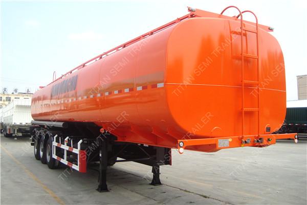 diesel tanker trailer