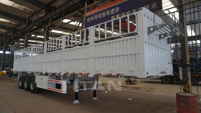 3 axle fence livestock semi truck trailer for sale (10).jpg