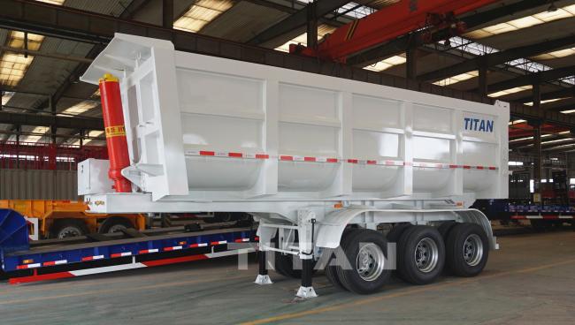 tipper trailer