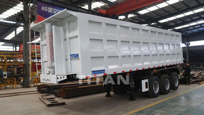 tipper trailer