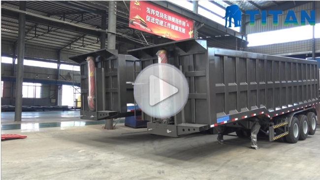 tipper trailer