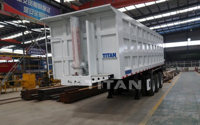 tipper trailer