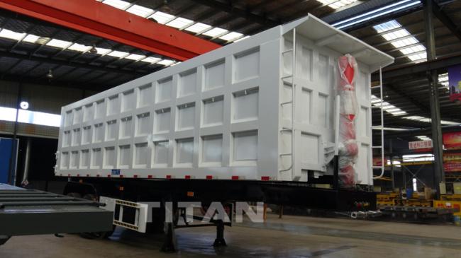 tipper trailer