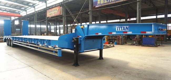 low bed trailer for sale