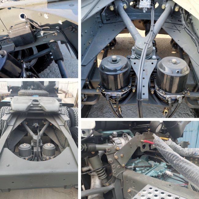 TITAN  Howo Sinotruk 2021 Tractor Head  Used Howo Trucks for Sale in Nigeria