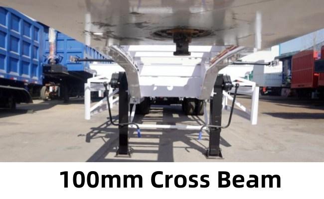 TITAN 2 Axle 40Ft Skeleton Trailer for Sale