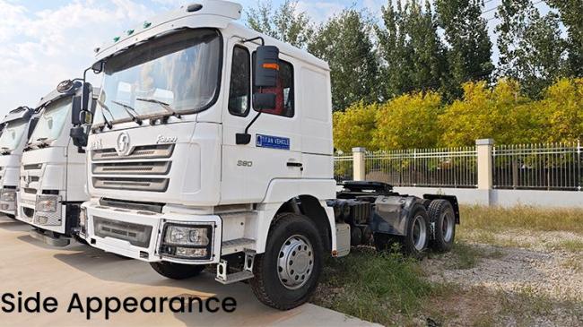Used Shacman Trucks for Sale  Shacman F3000 Price