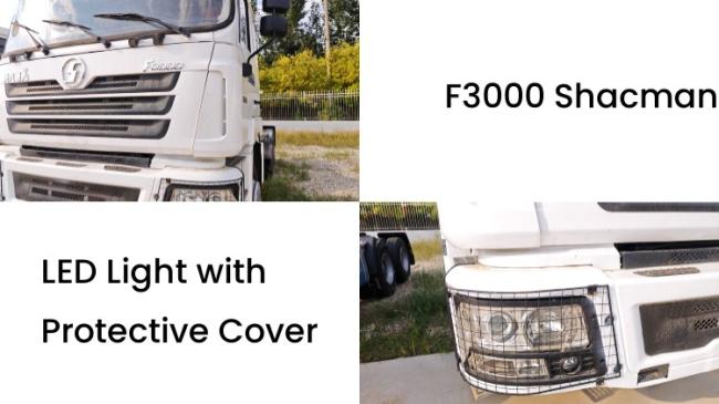 Used Shacman Trucks for Sale  Shacman F3000 Price