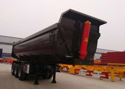 China Weg vom Straße Dump-Anhänger zu verkaufen