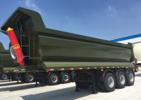 China Off Road Dump Trailer for sale