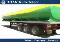 China Semi Tanker Trailer for sale