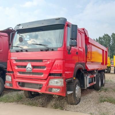 China Howo Truck 371 Best Cheap Used Dump Trucks for Sale to Buy zu verkaufen