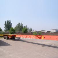China TITAN extendable telescopic blade trailer for wind blade for sale