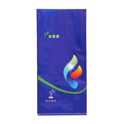 China Grain PP Woven Packing Bags Producer 50kg PP Woven Sacks Customized Size for sale